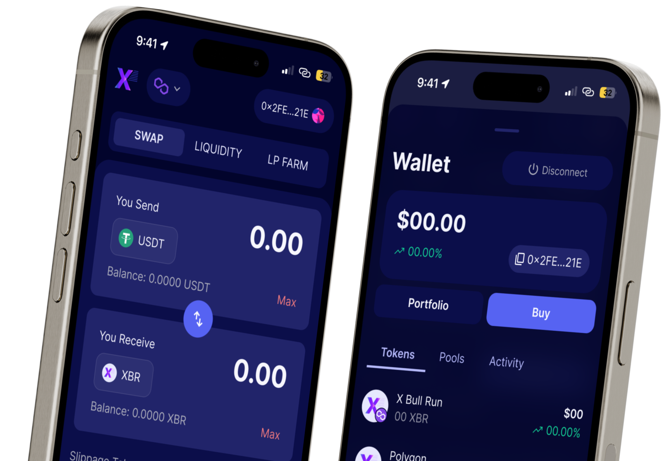 XBR | DeFi Reimagined | XBR redefines decentralized finance